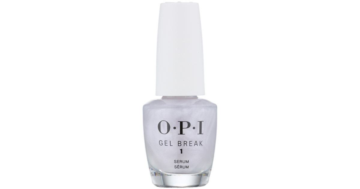 OPI Gel Break Basic Nagellack