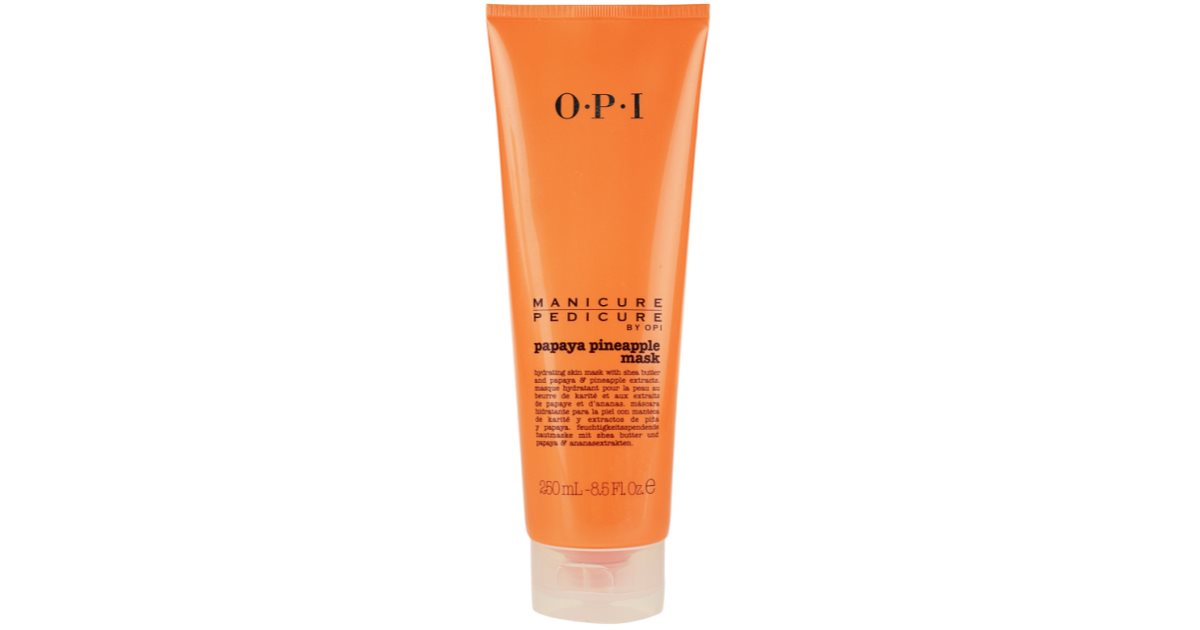 OPI Manicure Pedicure Nourishing Mask for Hands and Feet | notino.fi