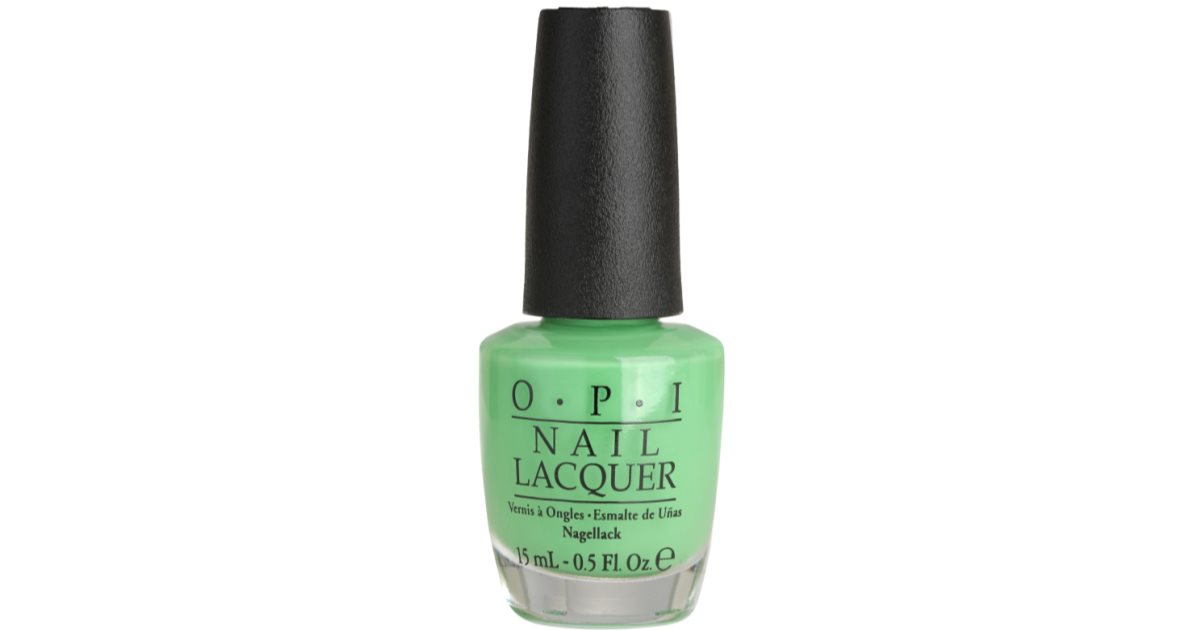 OPI Neon Nail Polish | notino.co.uk