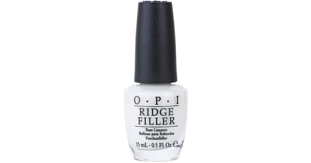 OPI Ridge Filler vernis à ongles lissant | notino.fr