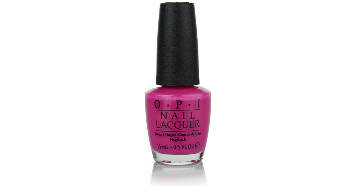 OPI Spain Collection vernis à ongles | notino.fr