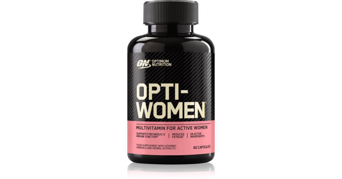 Optimum Nutrition Opti-Women | notino.pl