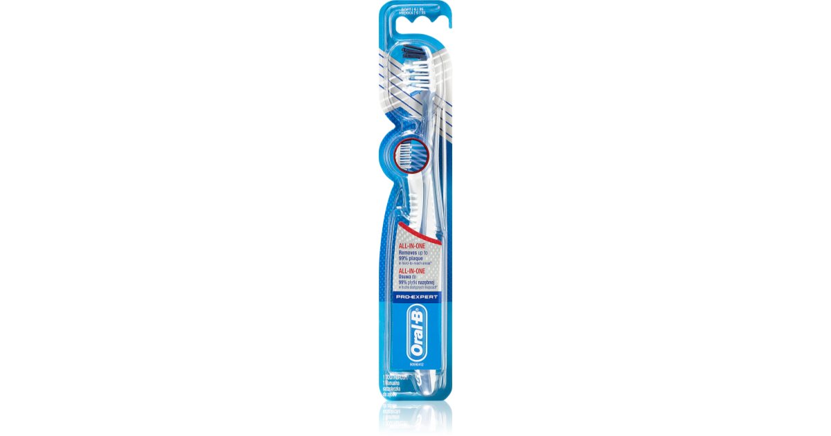 Oral b expert store