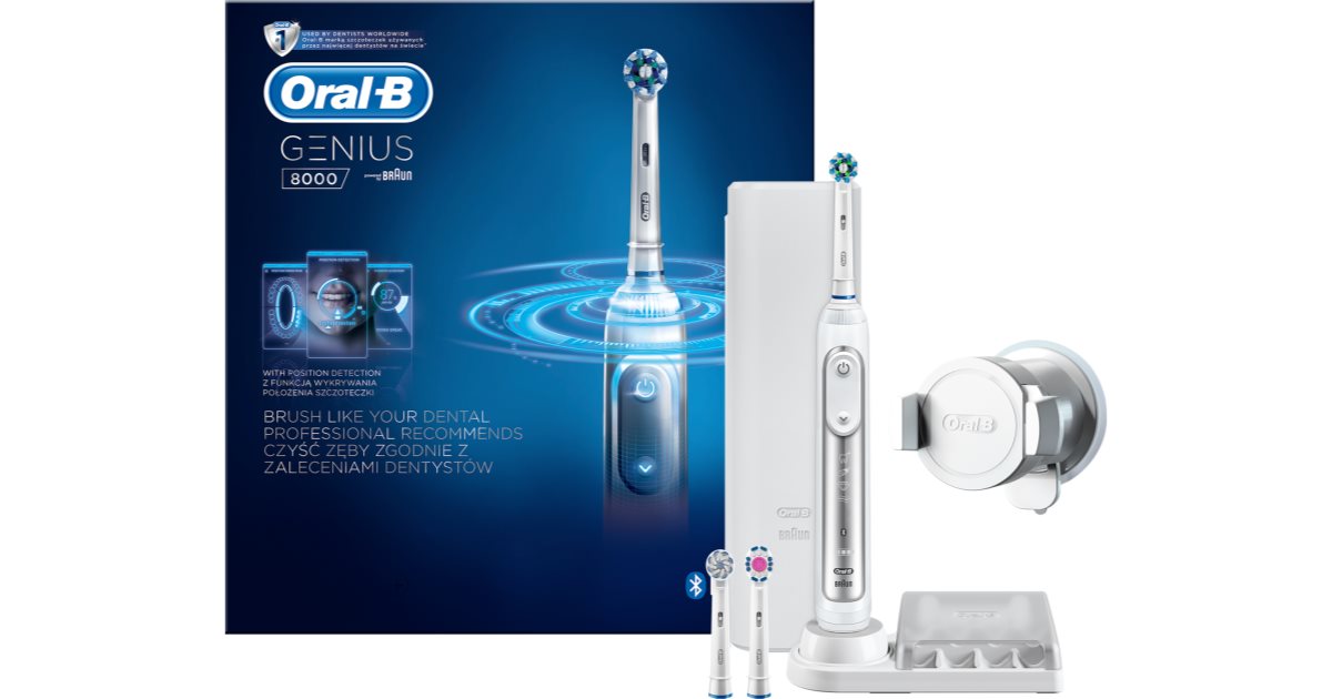 Oral b 8000 store