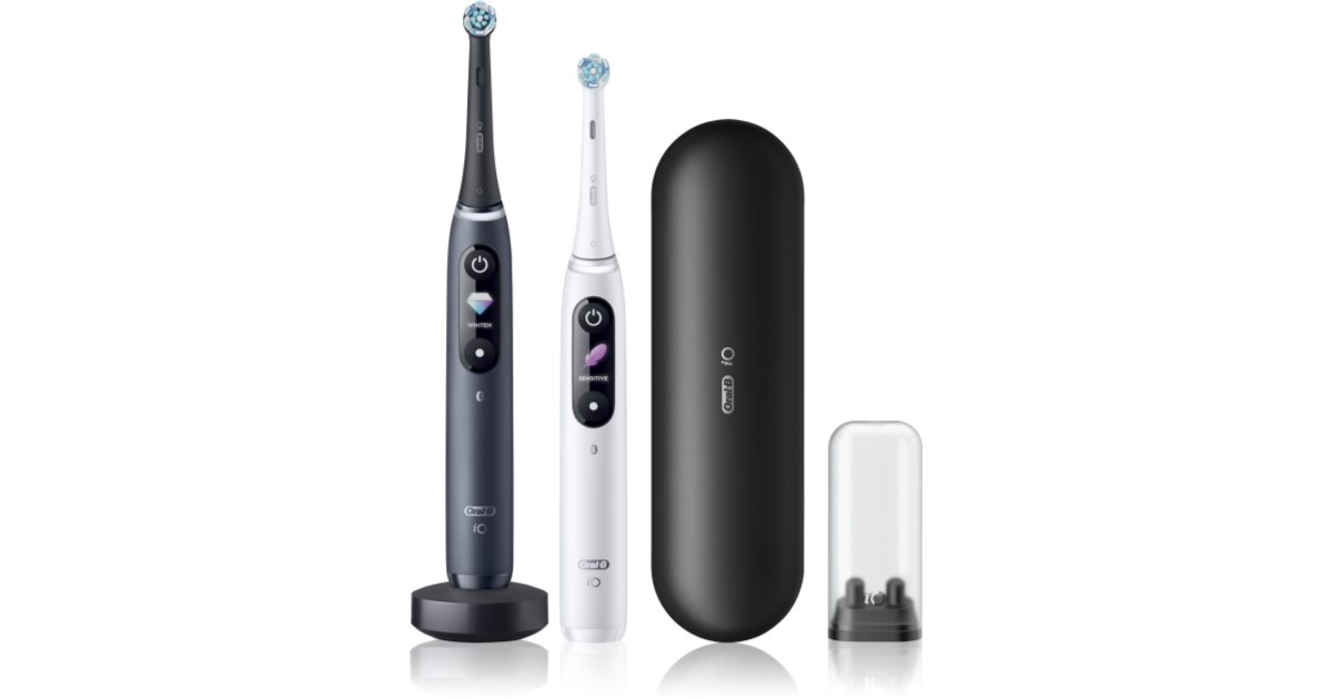 Oral-B iO8 | Livrare rapida! | Notino.ro