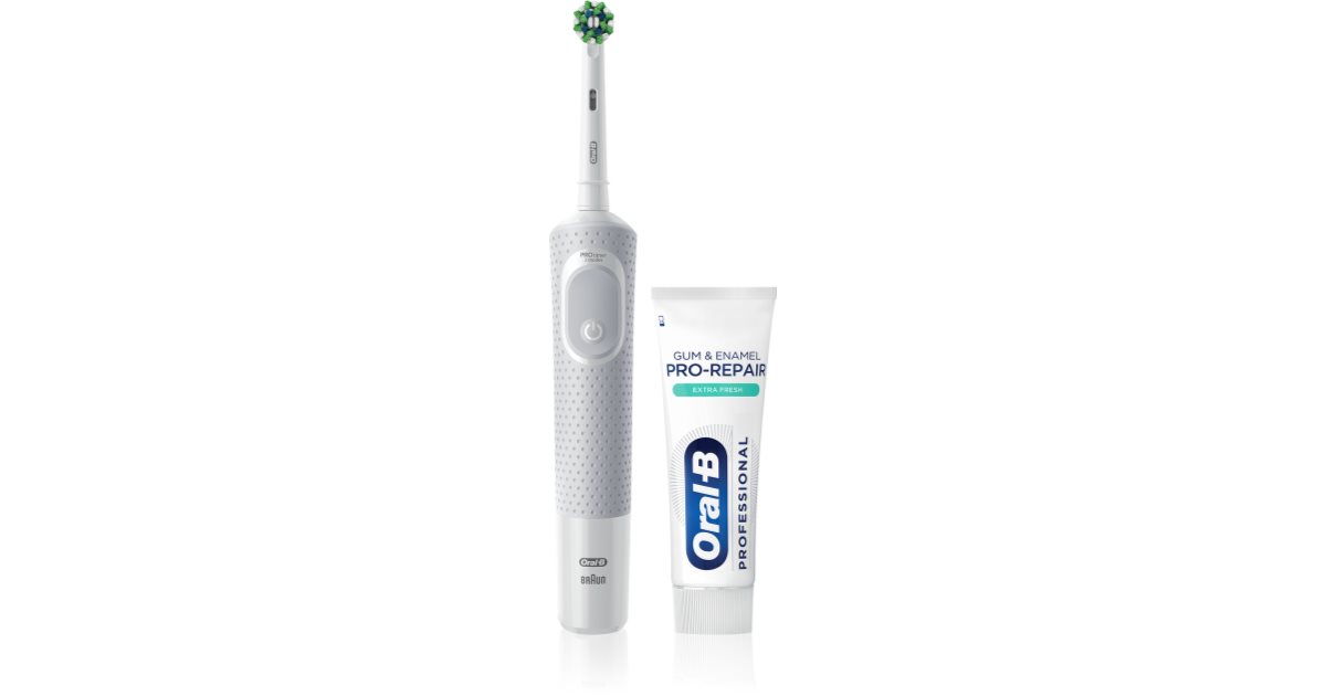 Oral B Vitality Pro Protect Dental Care Set | notino.ie
