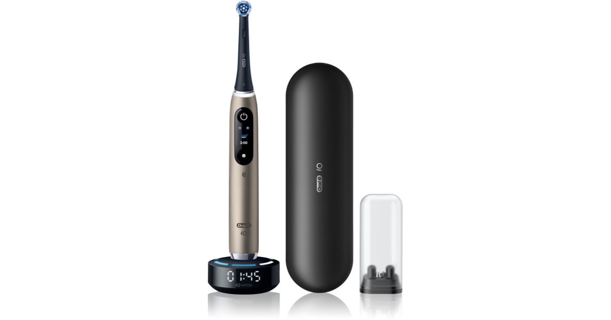 Oral-B iO10 electric toothbrush | notino.co.uk