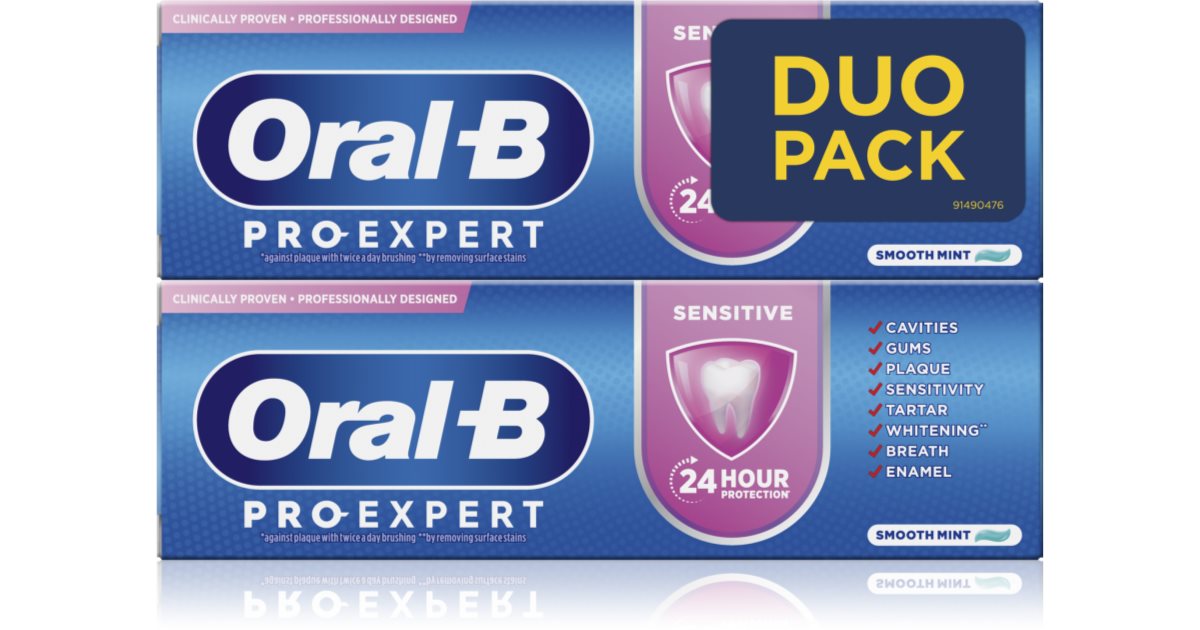 Oral B Pro Expert Sensitive sensitive toothpaste | notino.co.uk