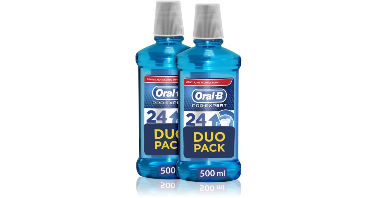 Oral B Pro-Expert Professional Protection elixir bocal para dentes e ...