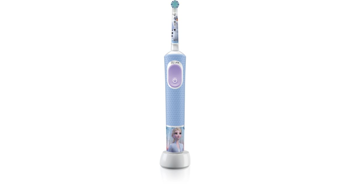 Oral B PRO Kids 3+ elektryczna szczoteczka do zębów dla dzieci Oral B PRO Kids 3+ elektryczna szczoteczka do zębów dla dzieci