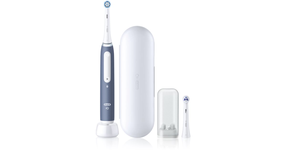 Oral-B iO My Way electric toothbrush with bag | notino.co.uk
