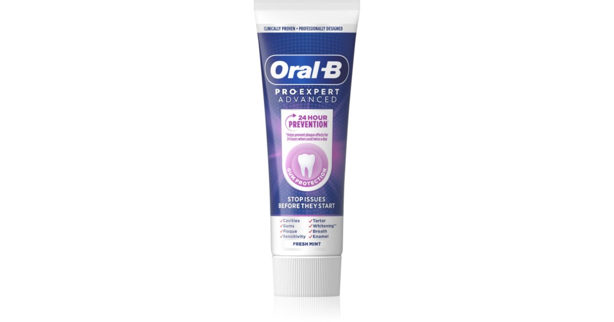 Oral B Pro Expert Advanced Reinforcing Toothpaste | notino.ie