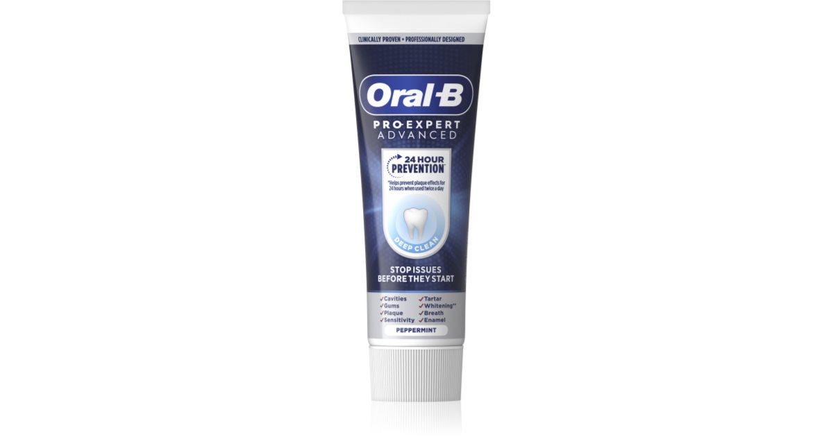 Oral-B Pro-Expert Advanced Deep Clean | Notino