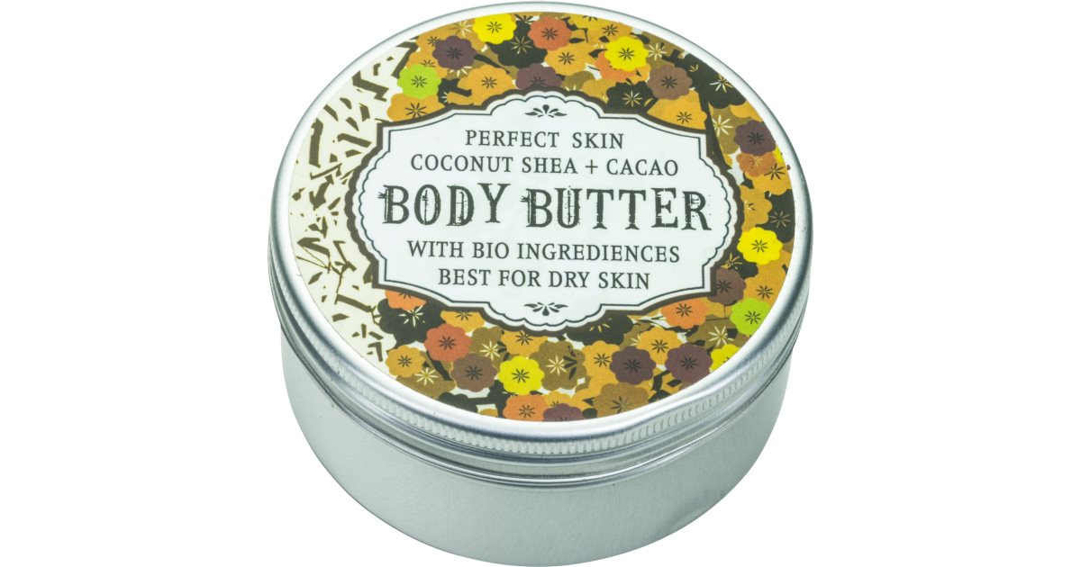 Oranjito Bio Coconut Body Butter | notino.co.uk