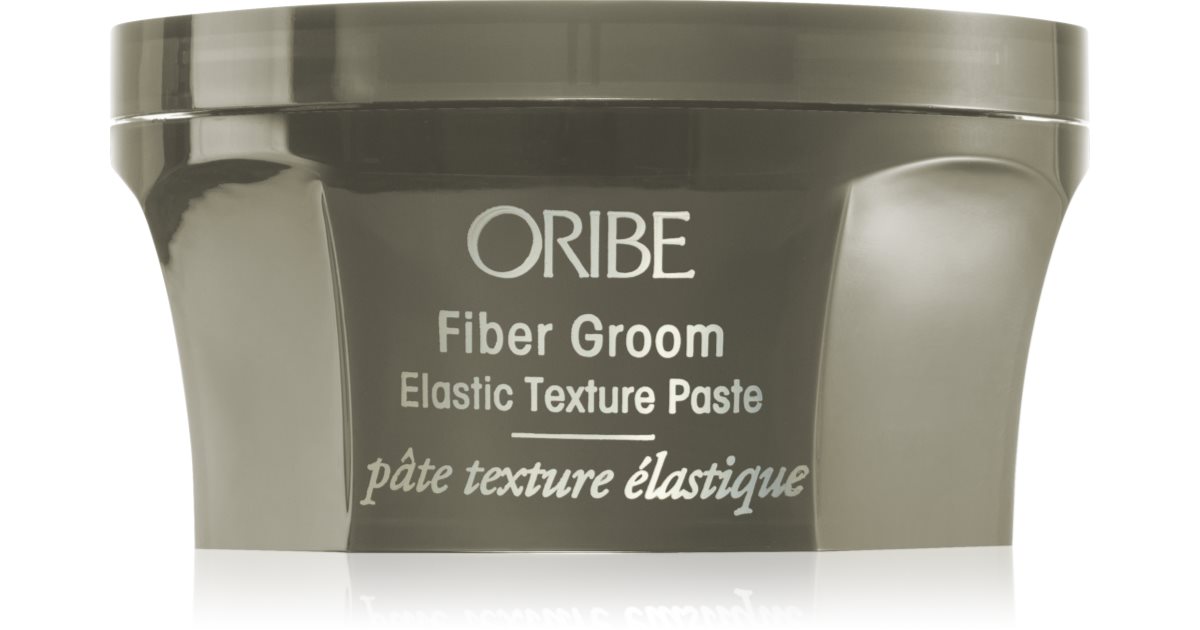 Oribe Fiber Groom ElasticTexture texturierende Pomade für Haare ohne ...