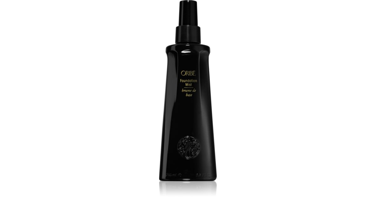 Oribe Signature Foundation Mist brume pour lisser et coiffer les ...