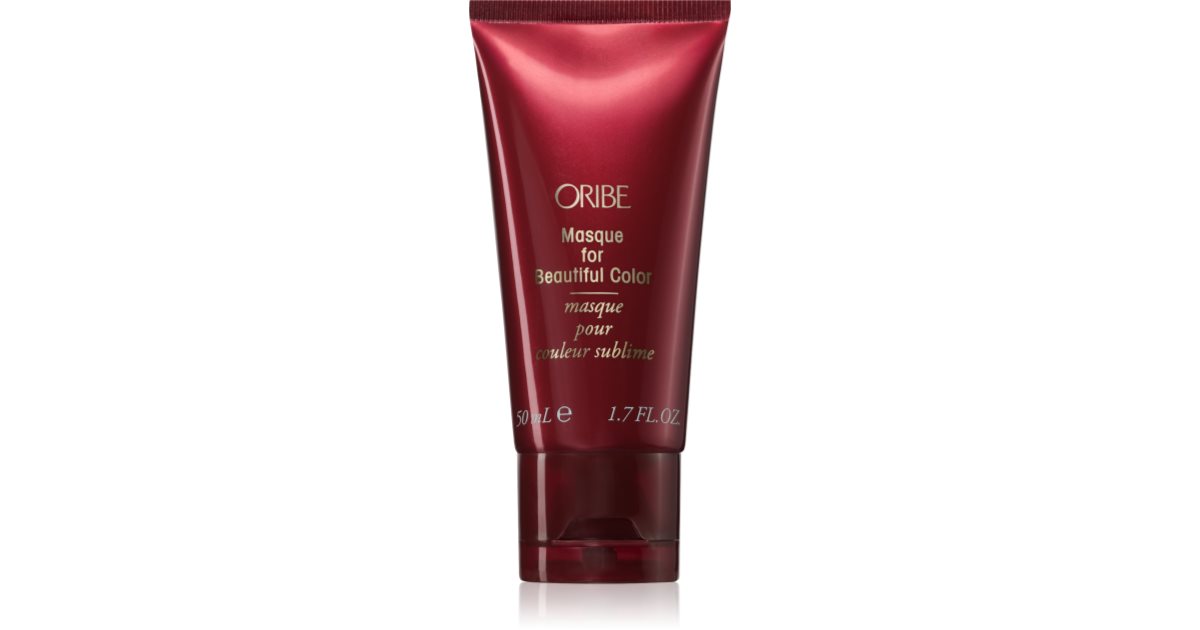 Oribe Beautiful Color Masque Hair Mask for colour-treated hair | notino.ie