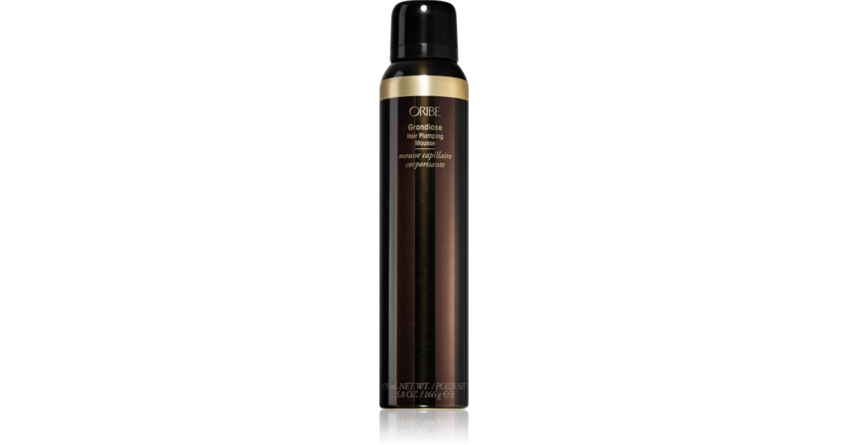 Oribe Grandiose Hair Plumping schiuma volumizzante a partire dalle ...