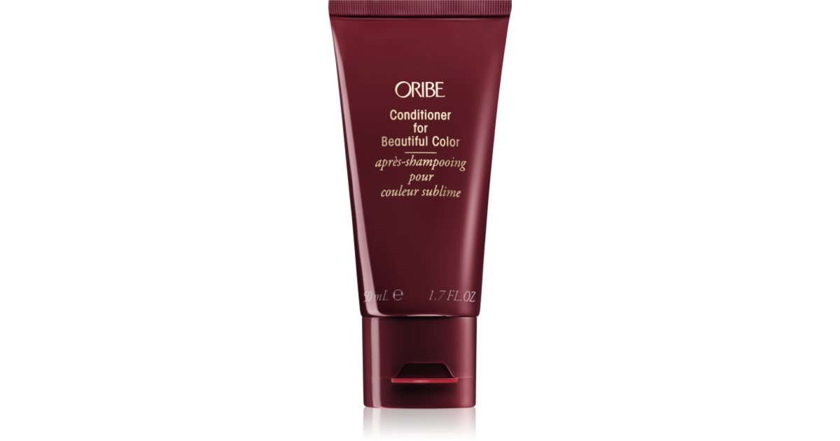 Oribe Beautiful Color Conditioner voor Gekleurd en Beschadigd Haar ...