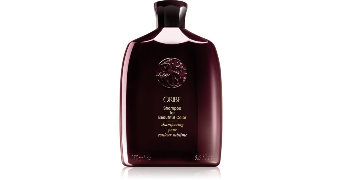 Oribe Beautiful Color Shampoo for Coloured, Chemically Treated and ...