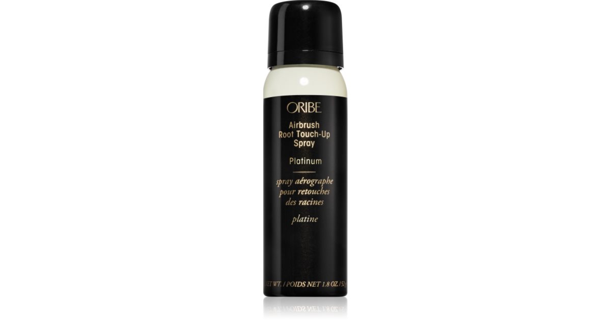 Oribe Airbrush Root Touch-Up Spray spray instantané effaceur de racines ...