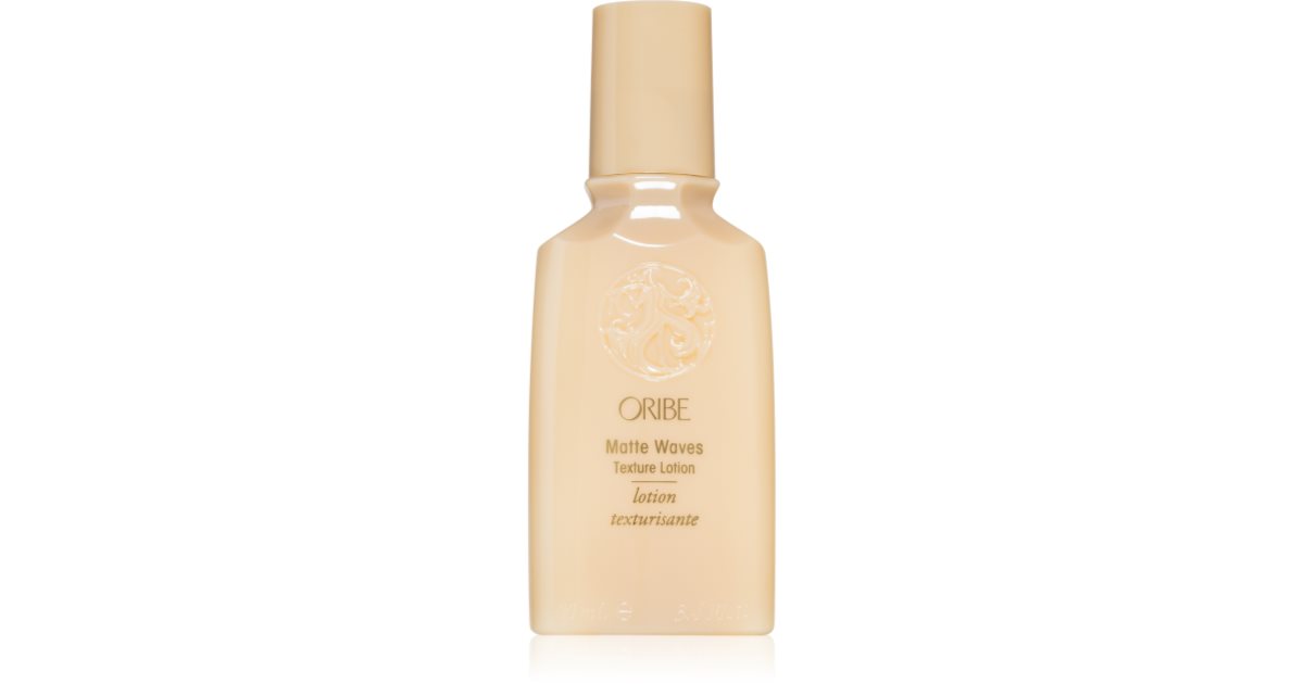 Oribe Signature Matte Waves Texture Lotion Hair Lotion for wavy and ...