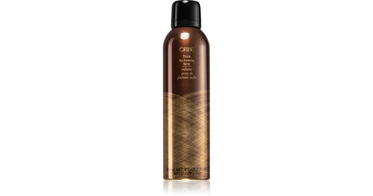 Oribe Thick Dry Finishing Spray dry texturising spray for hair volume ...