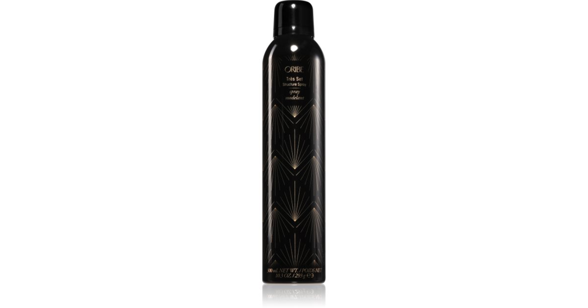 Oribe Signature Très Set Structure Spray styling mousse in a spray ...
