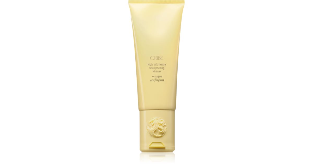 Oribe Hair Alchemy Strengthening Masque fortifying mask for fragile ...