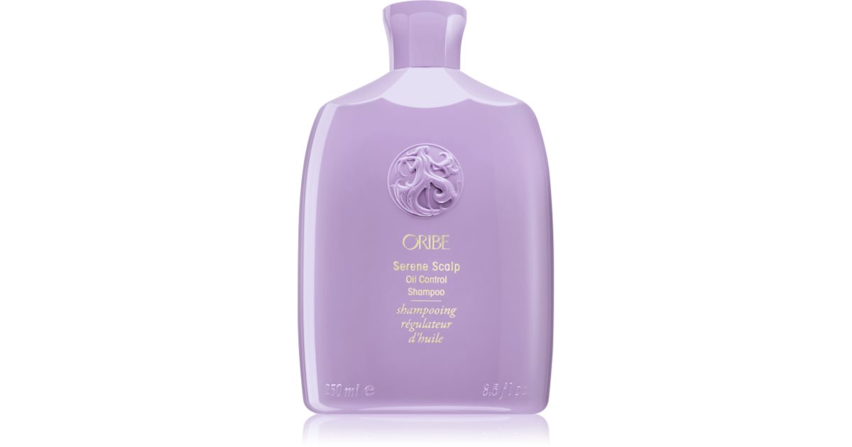 Oribe Serene Scalp Oil Control Shampoo shampoo for oily scalp | notino ...