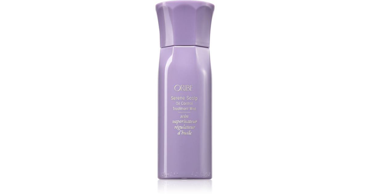 Oribe Serene Scalp Oil Control Treatment Mist Udupihusti mati efektiga ...