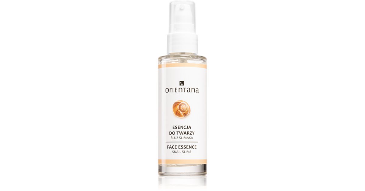 Orientana Snail Slime Face Essence esencia facial | notino.es