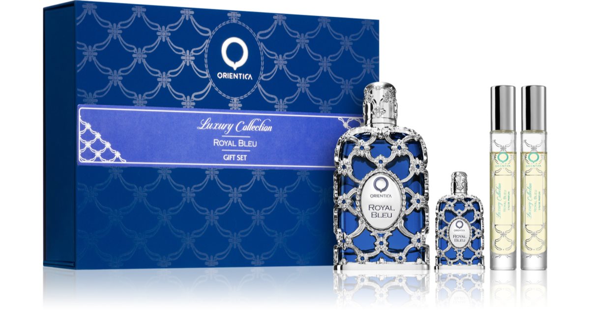 Orientica Royal Bleu gift set unisex | notino.co.uk