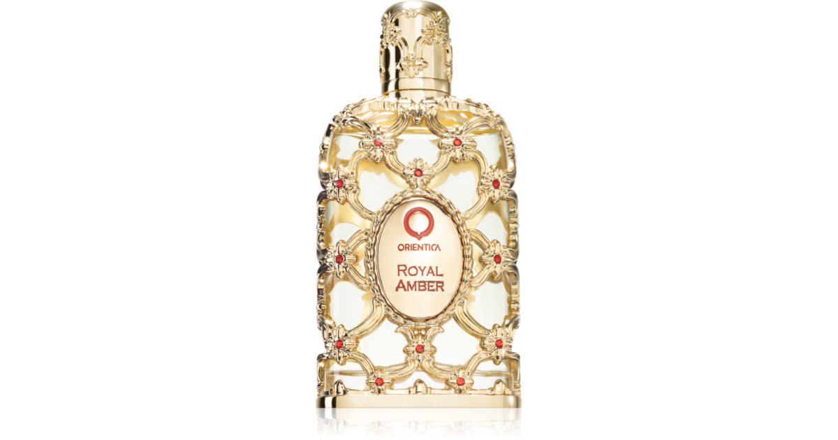 Orientica Royal Amber eau de parfum unisex | notino.co.uk
