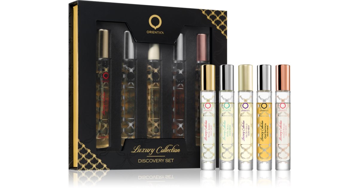 Orientica Luxury Collection Discovery set set unisex | notino.ie