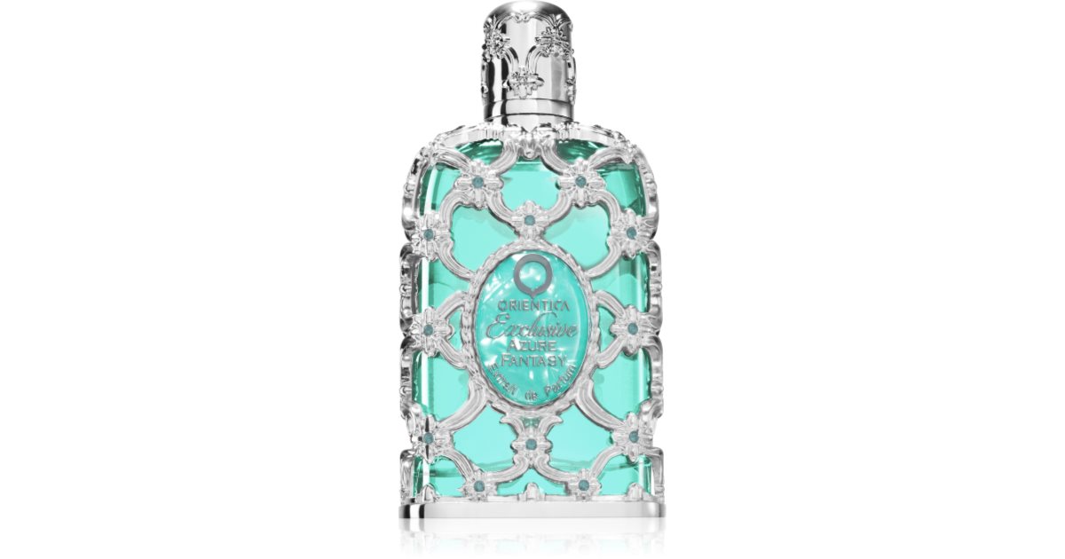 Orientica Exclusive Azure Fantasy extrait de parfum mixte | notino.be