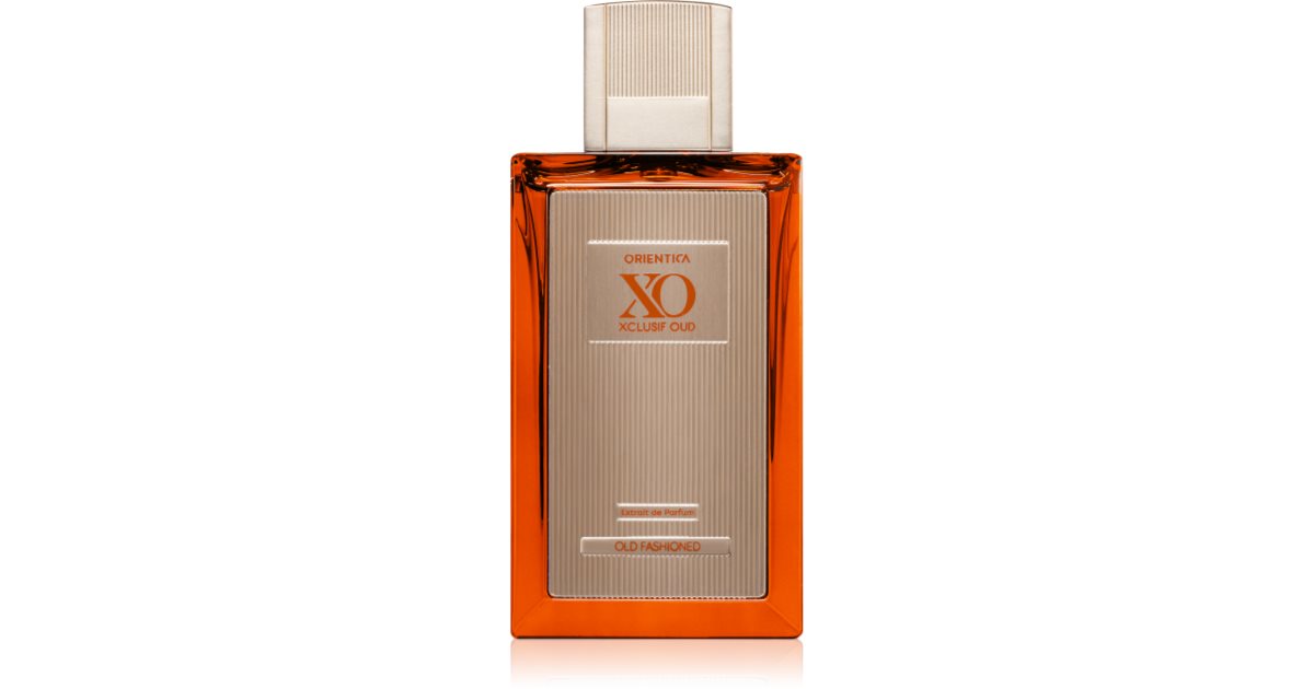 Orientica Xclusif Oud Old Fashioned perfume extract unisex | notino.co.uk