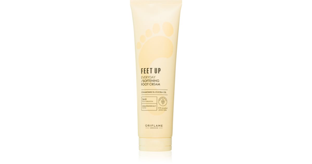 Oriflame Feet Up Everyday Fußcreme | notino.de