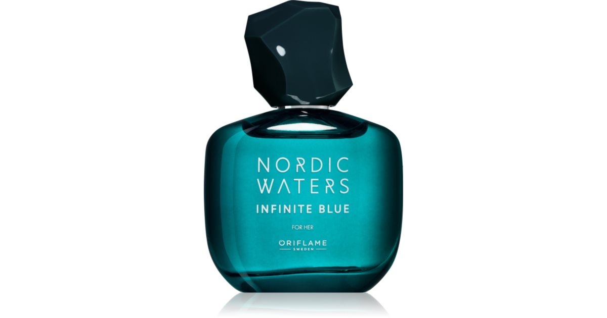 Oriflame Nordic Waters Infinite Blue | Livrare rapida! | Notino.ro