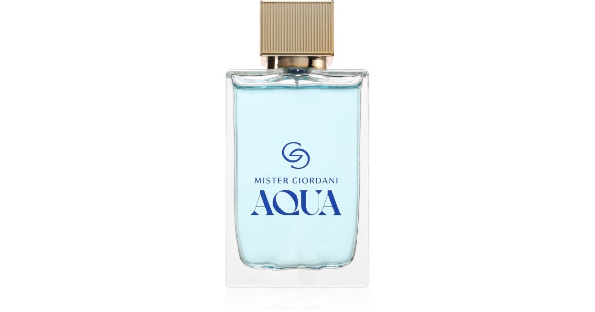 Oriflame Mister Giordani Aqua | Brza dostava | notino.hr