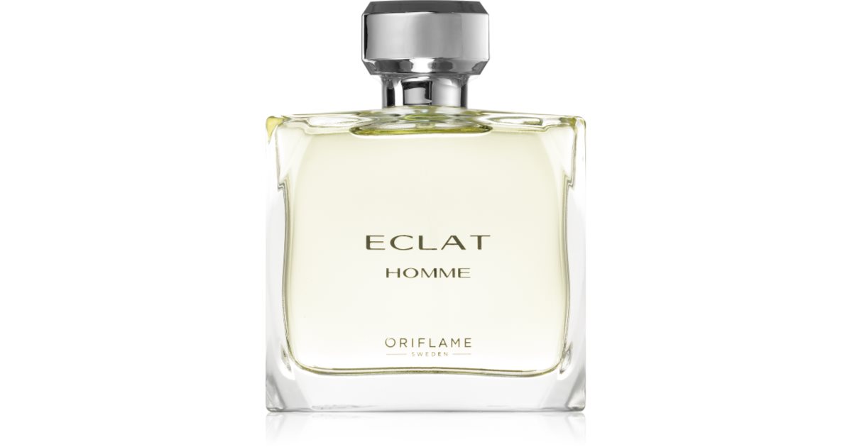 Oriflame Eclat Homme eau de toilette for men | notino.co.uk