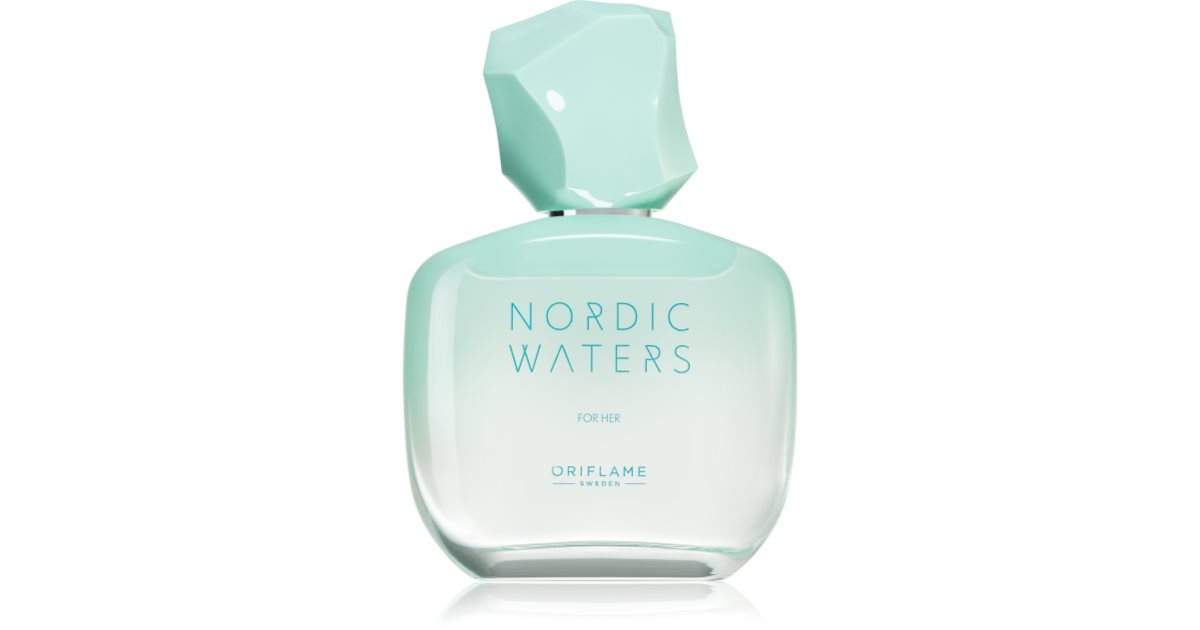 Oriflame Nordic Waters Eau de Parfum para mujer | notino.es