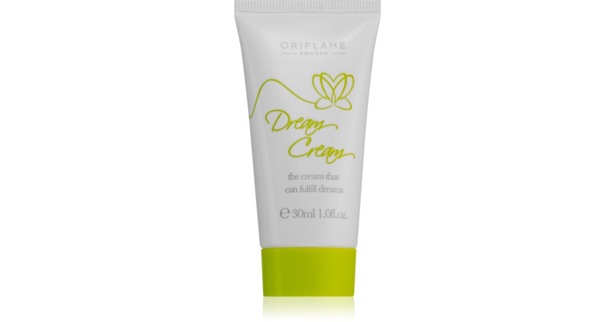 Oriflame Dream Cream hand cream | notino.co.uk