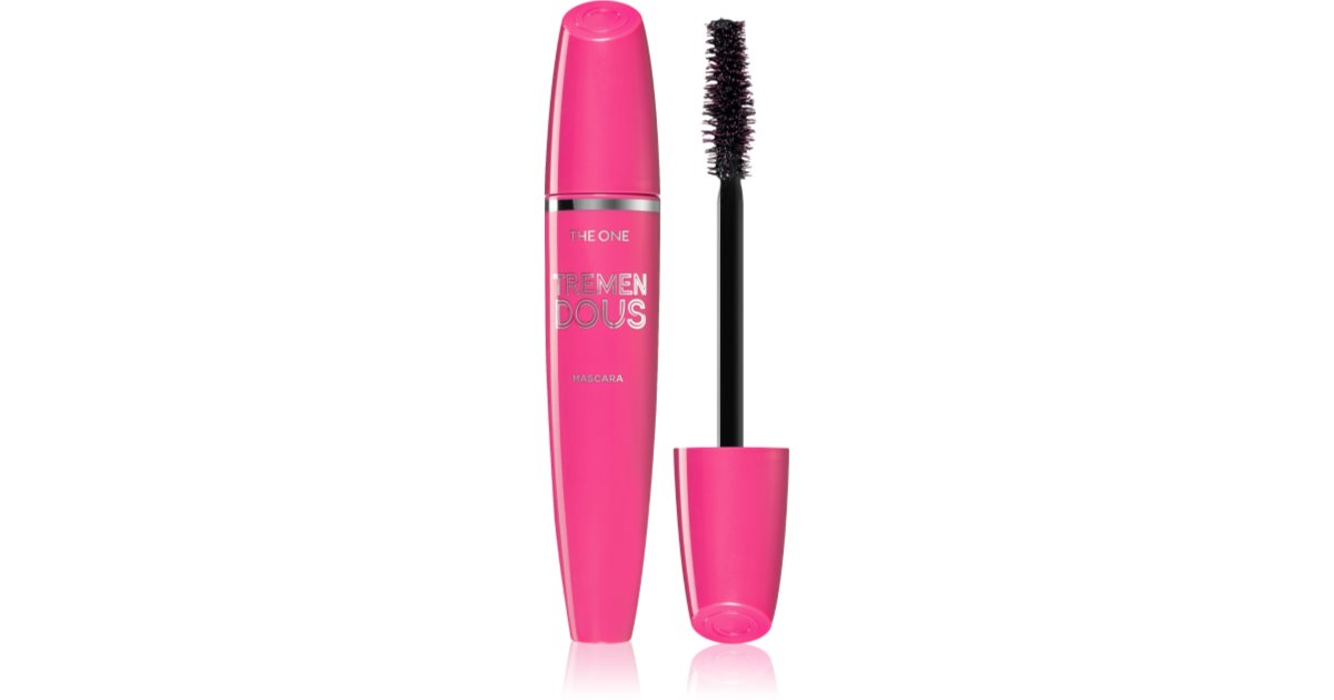 Oriflame The One Tremendous Big Volume objemová riasenka pre efekt ...