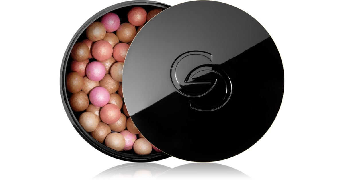 Oriflame Giordani Gold Blush & Bronzer polvos bronceadores en perlas ...