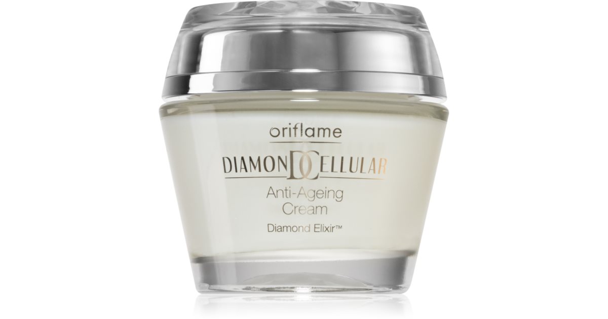 Oriflame Diamond Cellular soothing cream to treat the first signs of ...