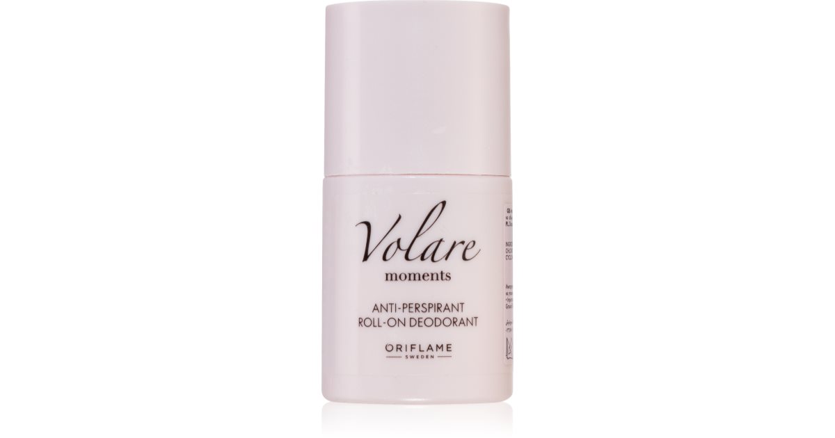 Oriflame Volare Moments roll-on deodorant antiperspirant | notino.co.uk