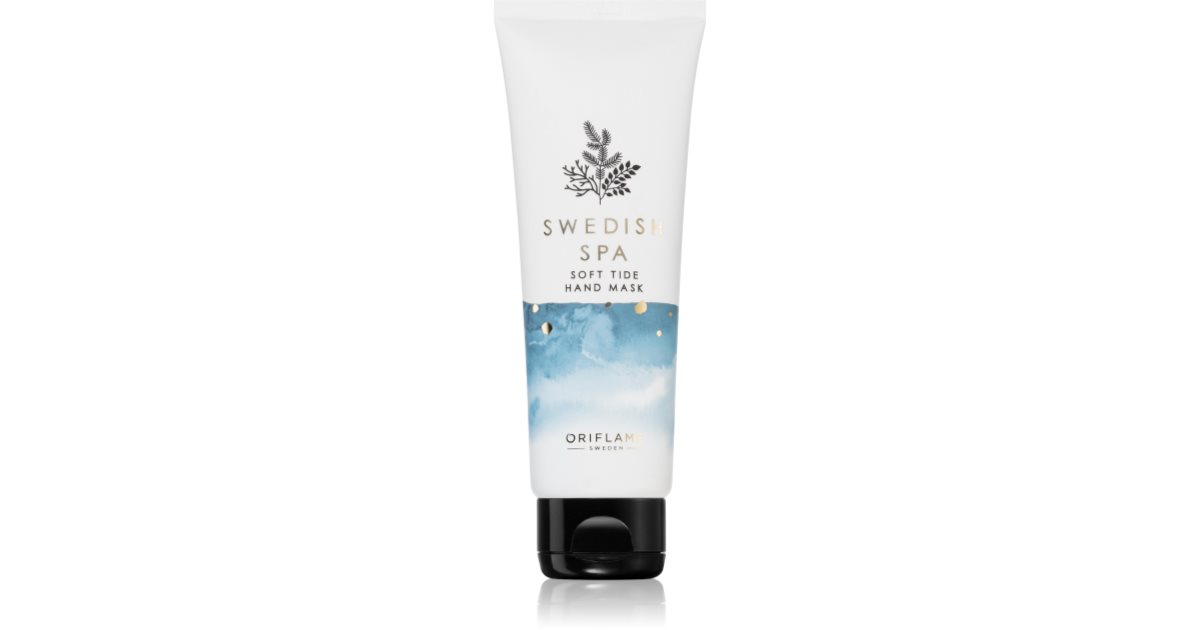 Oriflame Swedish Spa Soft Tide drėkinamoji rankų kaukė | notino.lt