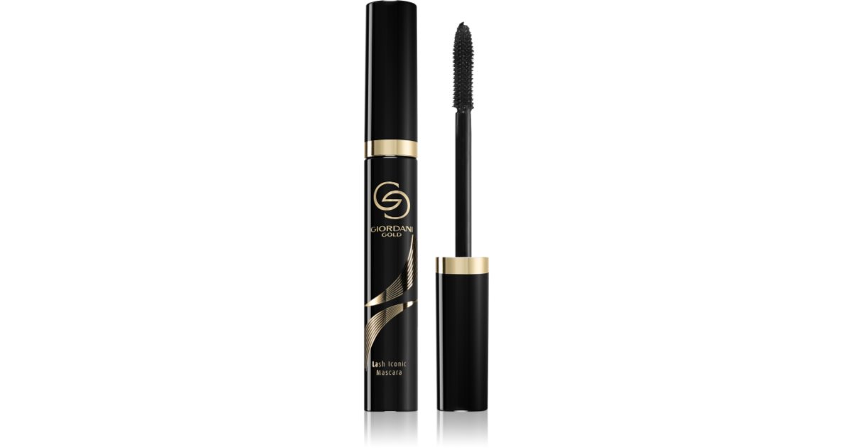 Oriflame Giordani Gold Lash Iconic Crown Volumizing and Curling Mascara ...