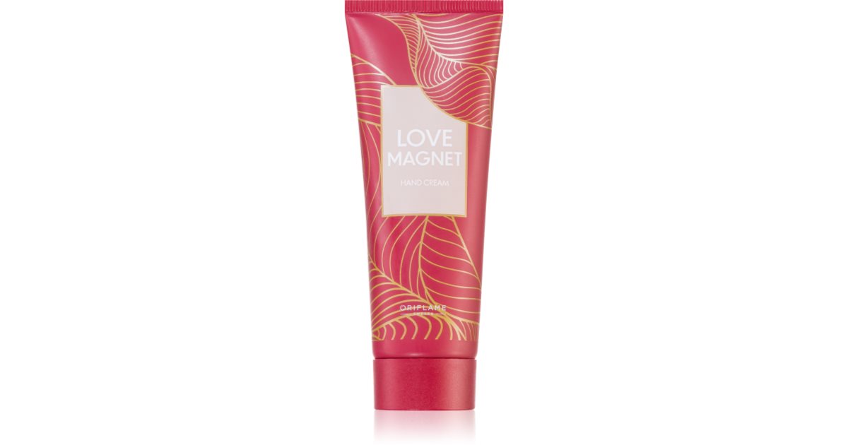 Oriflame Love Magnet Moisturising Hand Cream | notino.ie